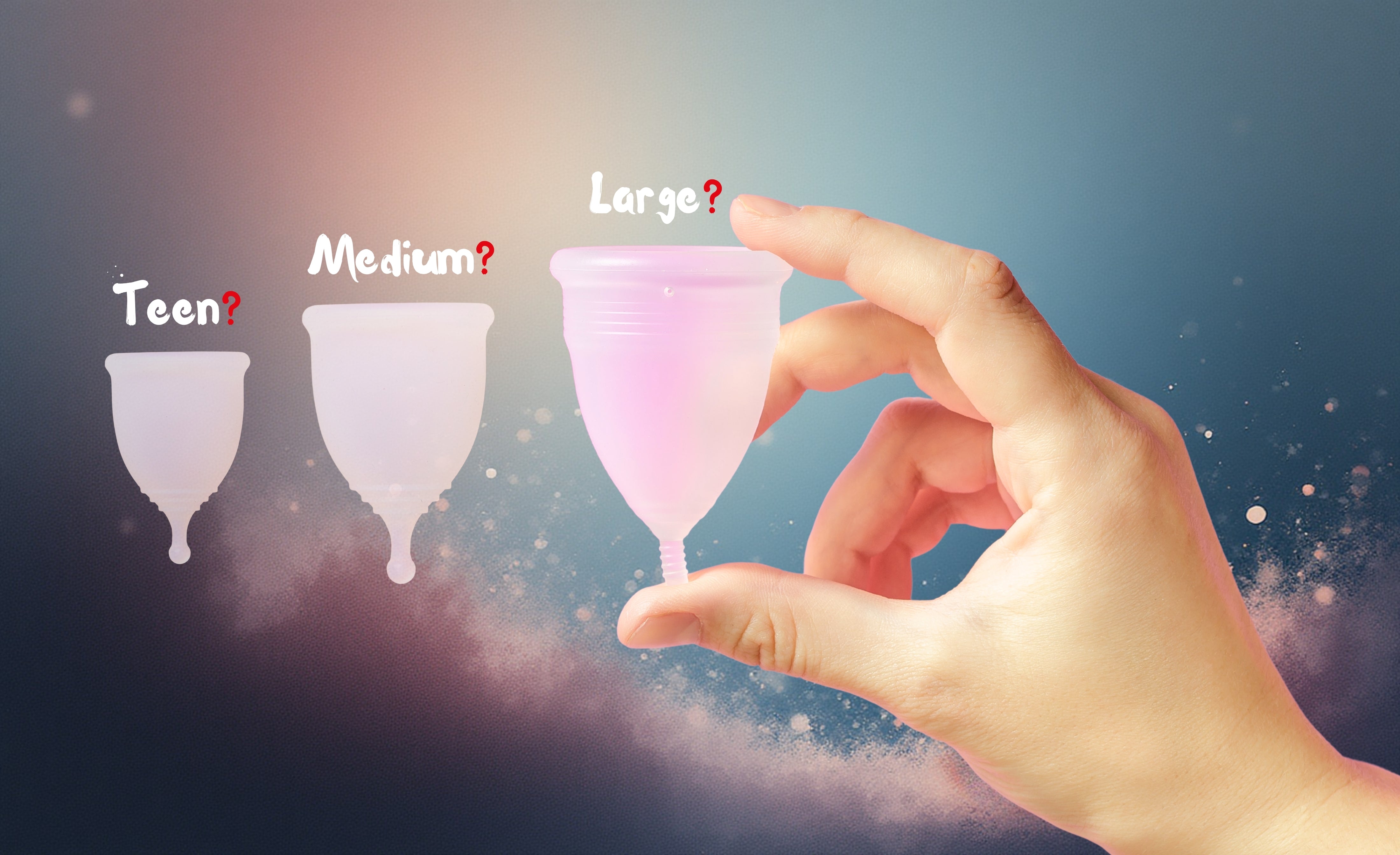 Choosing the Right Menstrual Cup for Your Lifestyle – Dom Ventas AU