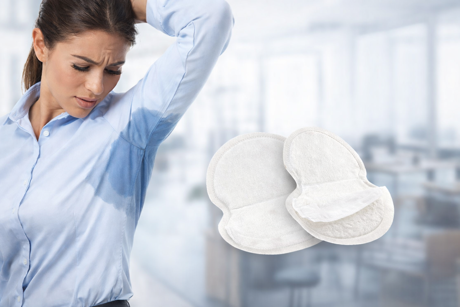 Underarm Pads for Women: Benefits, Uses, and How to Choose the Right O ...